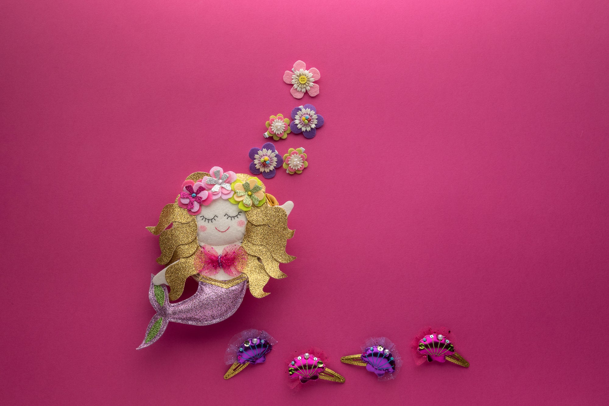 Bella & Boo Kids accessories